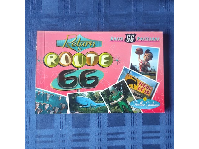 Return to Route 66