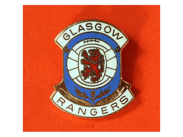 FC Glazgow Rangers GB