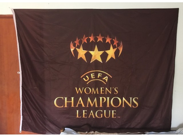 ZASTAVA WOMEN CHAMPIONS LEAGUE