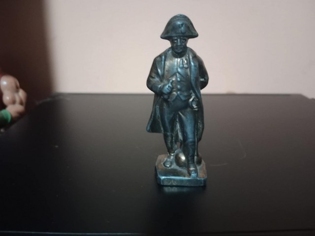 METALNA FIGURA NAPOLEON