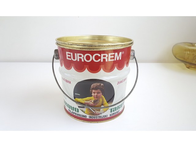 Eurocrem Jugoslavija kantica 2,5 kg