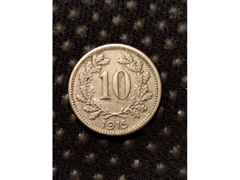 10 helera 1915 austrija