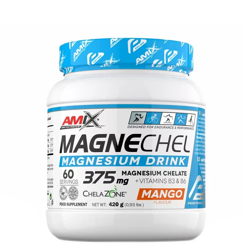 MagneChel Magnesium Chelate drink 420g – Amix™