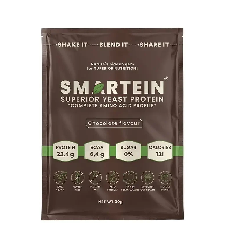 SMARTEIN Vegan Protein 30g – Pharma Intelligence