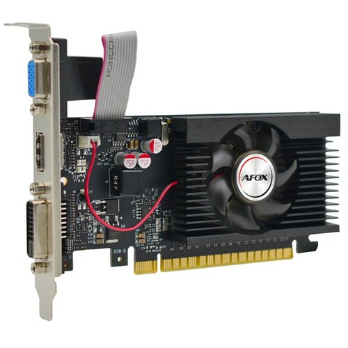 AFOX Geforce GT710 2GB DDR3 AF710-2048D3L5-V3