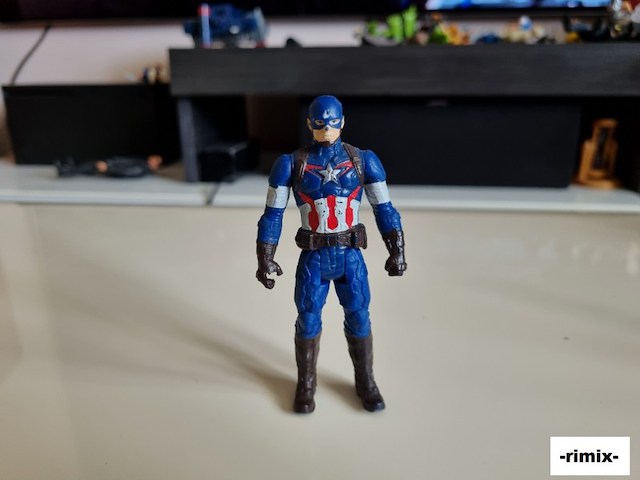 Marvel - Captain America