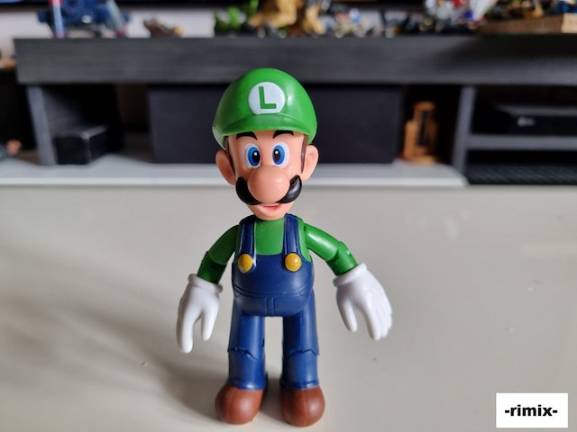 Nintendo  - Luigi