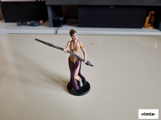 Star wars - Slave Princess Leia