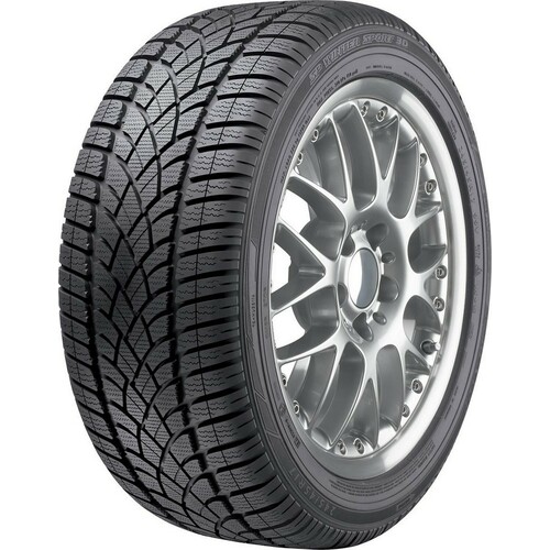 DUNLOP 255/45R20 101V SP WI SPT 3D MS AO MFS