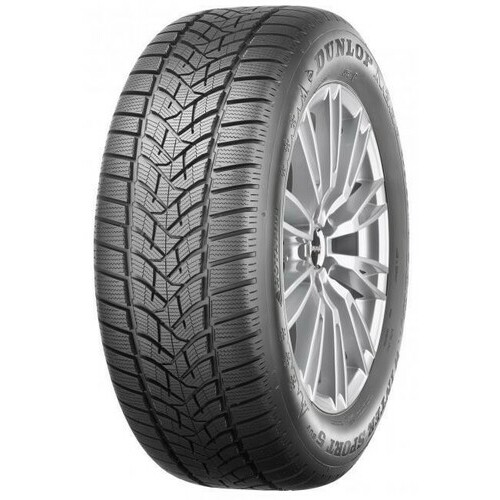 DUNLOP 255/45R20 105V WINTER SPT 5 SUV MO XLMFS