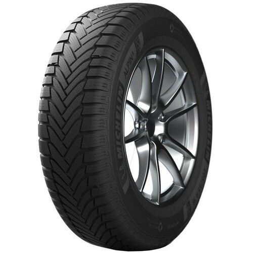 MICHELIN 205/55 R16 91H TL ALPIN 6 MI