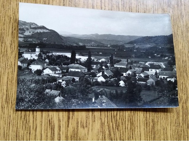 Arilje,cb razglednica,1964,putovala.