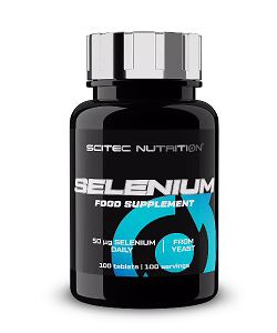 SCITEC Selenium
100 tableta