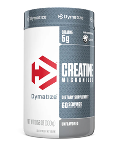 DYMATIZE Creatine 500g
500g