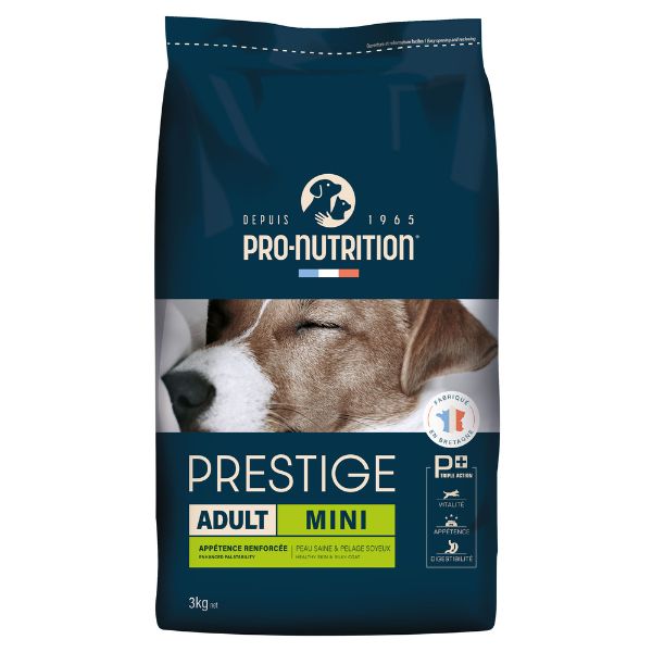 Pro Nutrition Prestige Dog Adult Mini