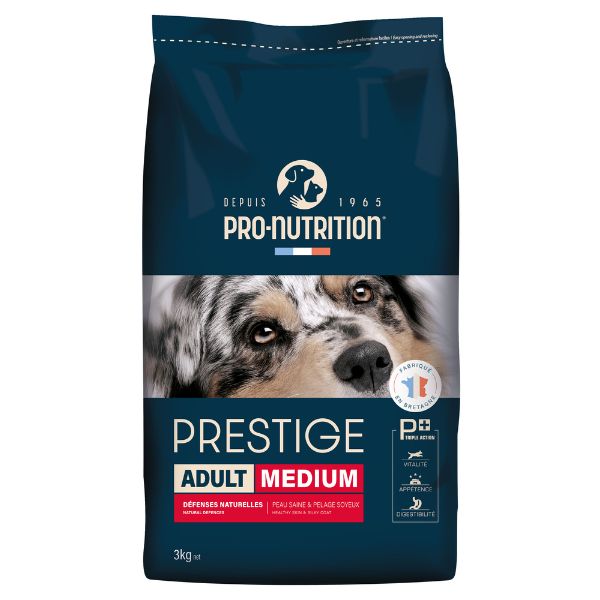 Pro Nutrition Prestige Dog Adult Medium