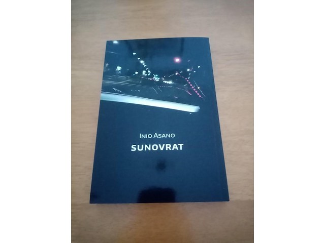 . Sunovrat - Inio Asano (Laguna)