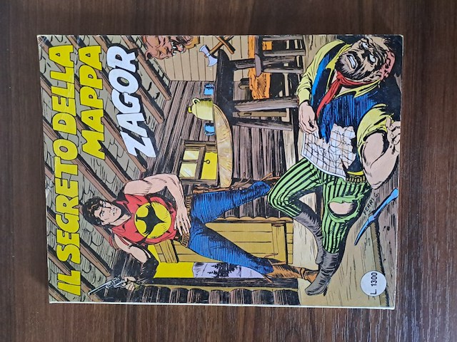 ZAGOR 309