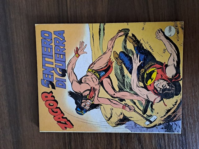 ZAGOR 307