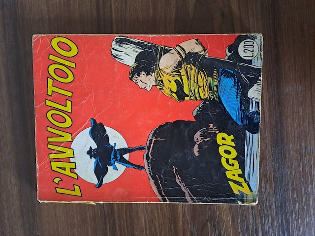 ZAGOR 22