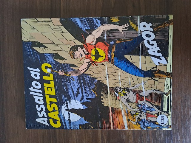 ZAGOR 302