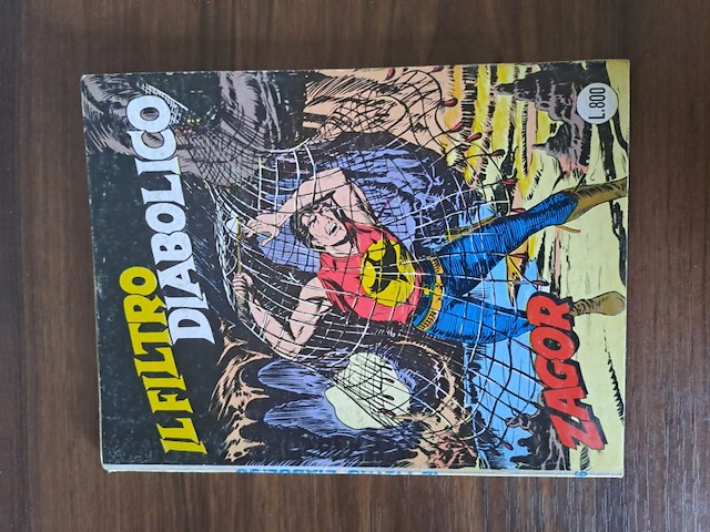 ZAGOR 256