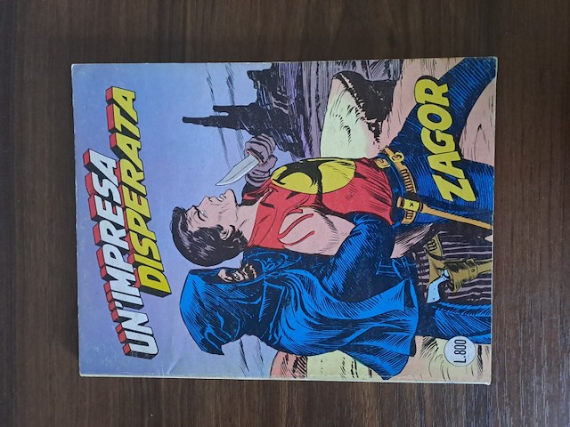 ZAGOR 263