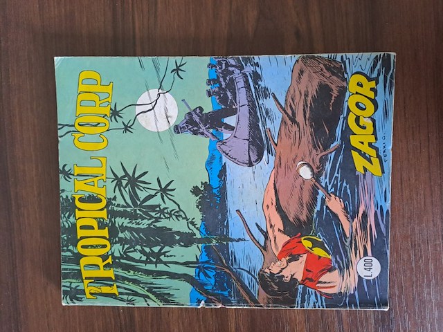 ZAGOR 206