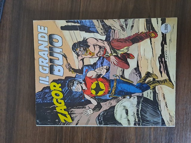 ZAGOR 357