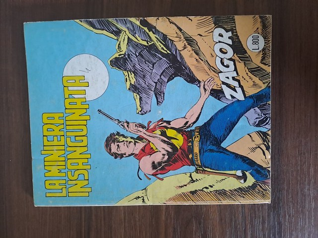 ZAGOR 264