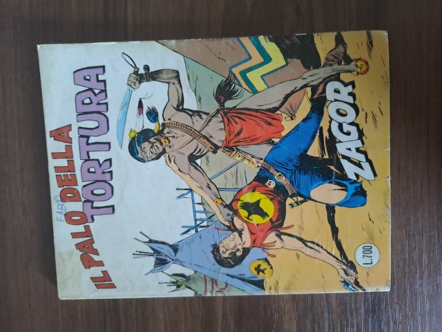 ZAGOR 135