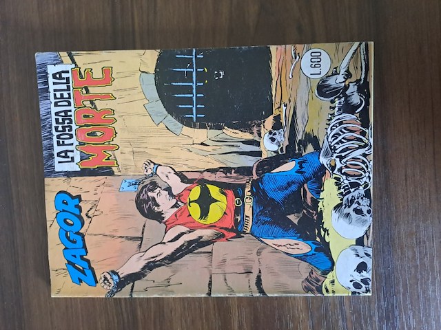 ZAGOR 127