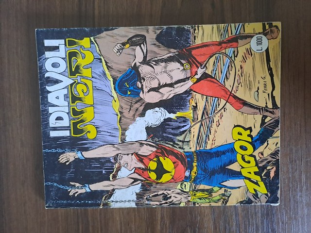 ZAGOR 279