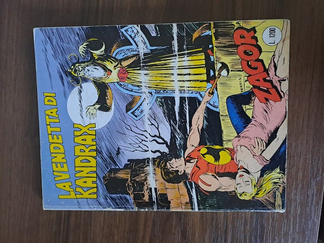 ZAGOR 301