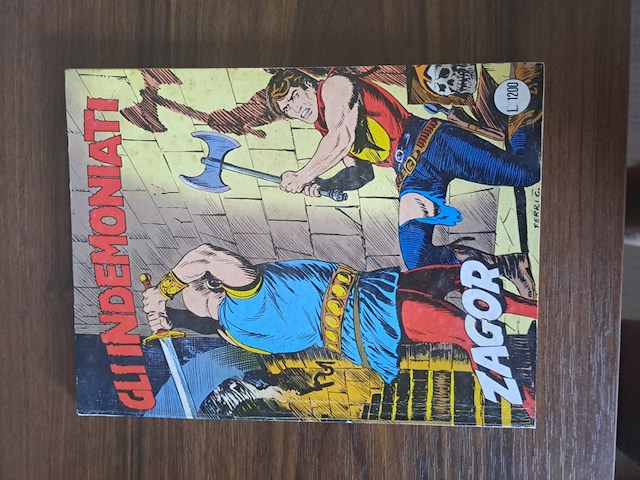 ZAGOR 300