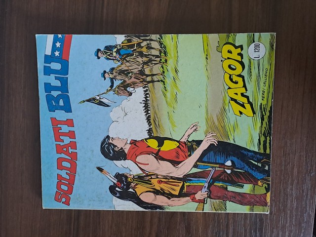 ZAGOR 299