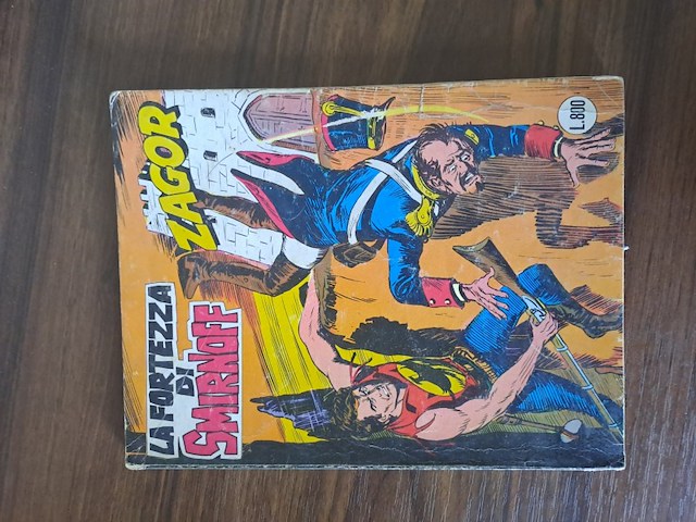 ZAGOR 151