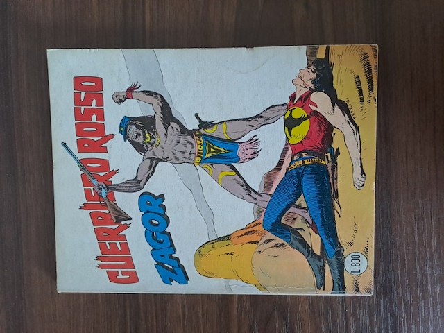 ZAGOR 149