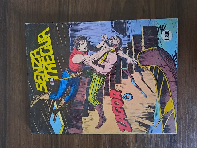 ZAGOR 154