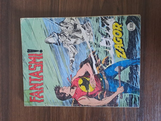 ZAGOR 153