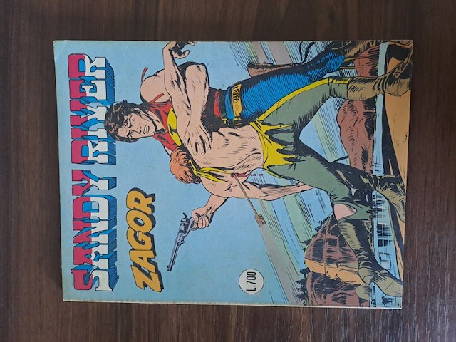 ZAGOR 133