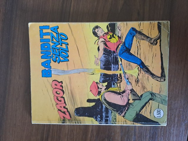 ZAGOR 221