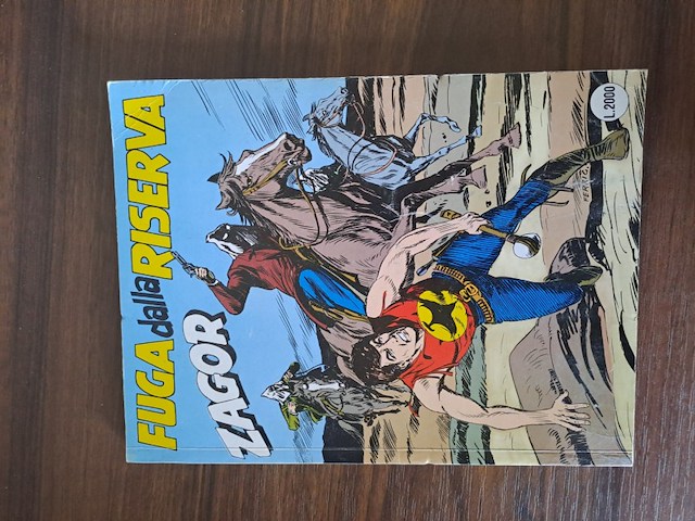 ZAGOR 353