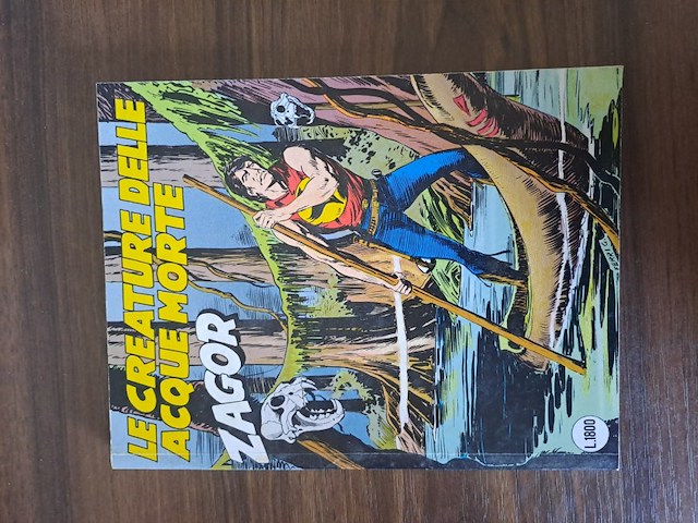 ZAGOR 343