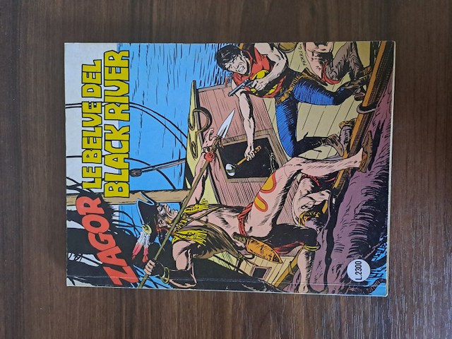 ZAGOR 364