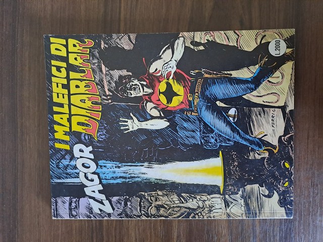 ZAGOR 361