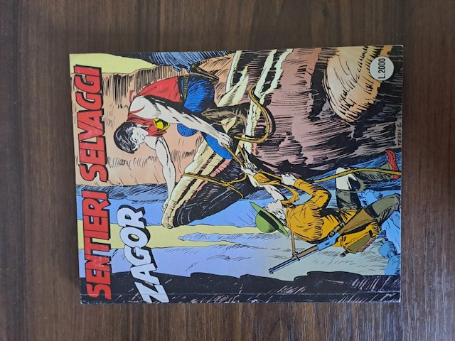 ZAGOR 354