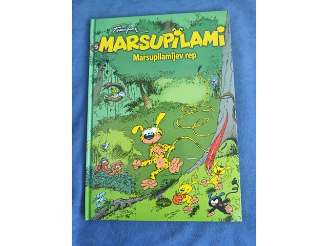 MARSIPULAMI 1 - MARSIPULAMIJEV REP - HC