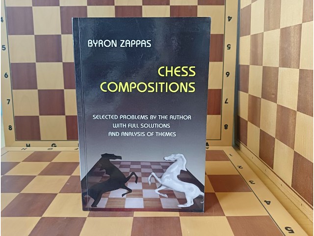 Byron Zappas - Chess Compositions (sah)