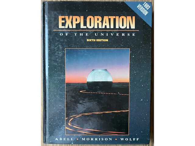 Abell, Morrison, Wolff - EXPLORATION OF THE UNIVERSE